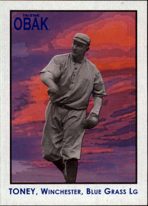 Buy Fred Toney Cards Online | Fred Toney Baseball Price Guide - Beckett