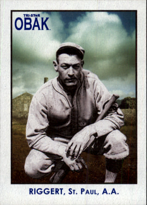 Joe Riggert Baseball Price Guide | Joe Riggert Trading Card Value – Beckett
