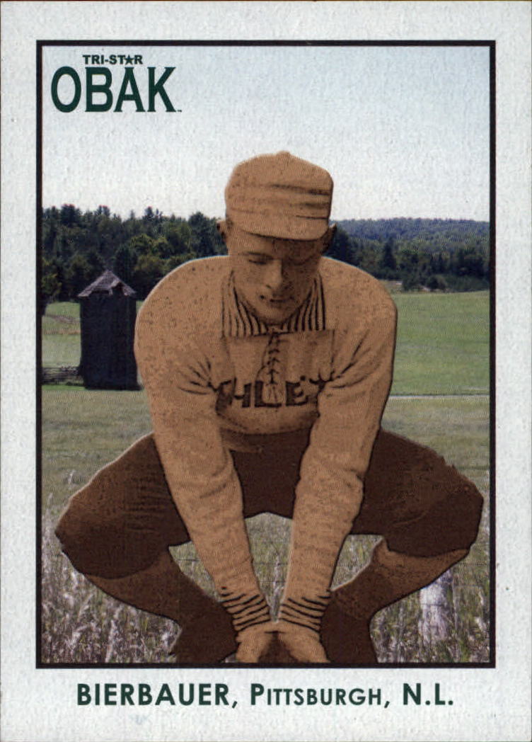 Lou Bierbauer Baseball Price Guide | Lou Bierbauer Trading Card Value ...