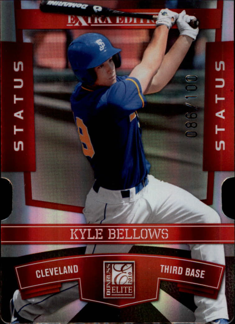 Buy Kyle Bellows Cards Online | Kyle Bellows Baseball Price Guide - Beckett