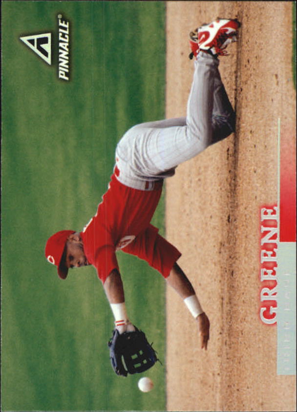 Willie Greene Baseball Price Guide | Willie Greene Trading Card Value ...