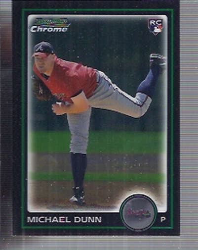 Michael Dunn Baseball Price Guide | Michael Dunn Trading Card Value ...