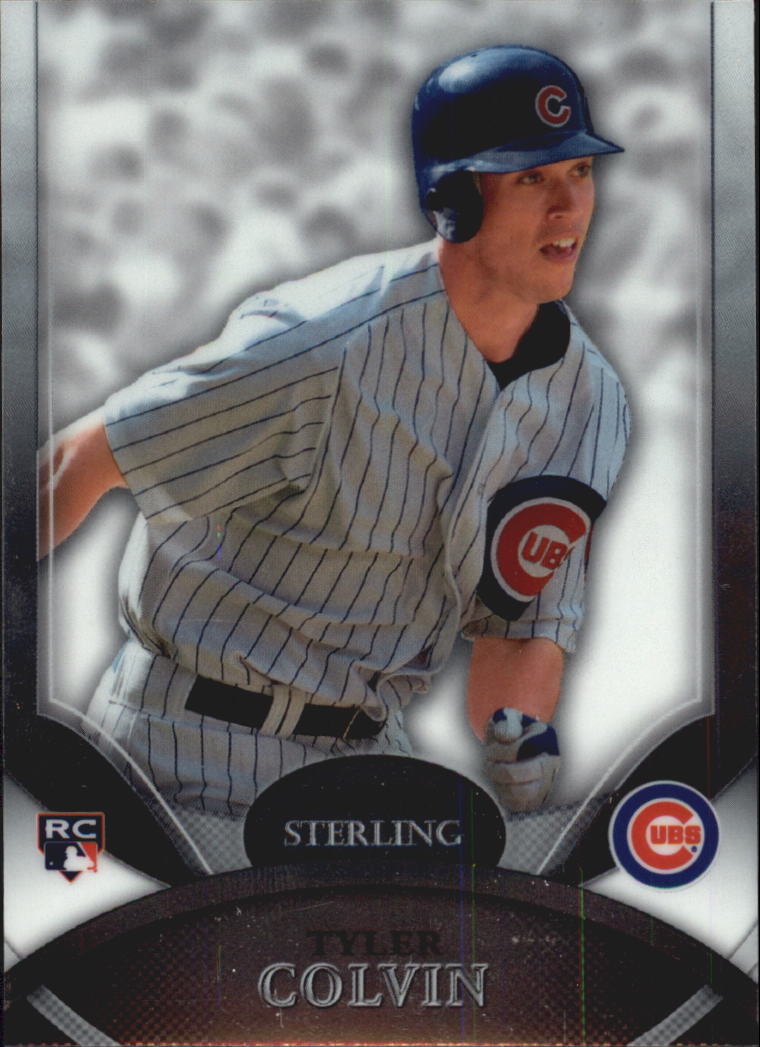 Buy Tyler Colvin Cards Online | Tyler Colvin Baseball Price Guide - Beckett