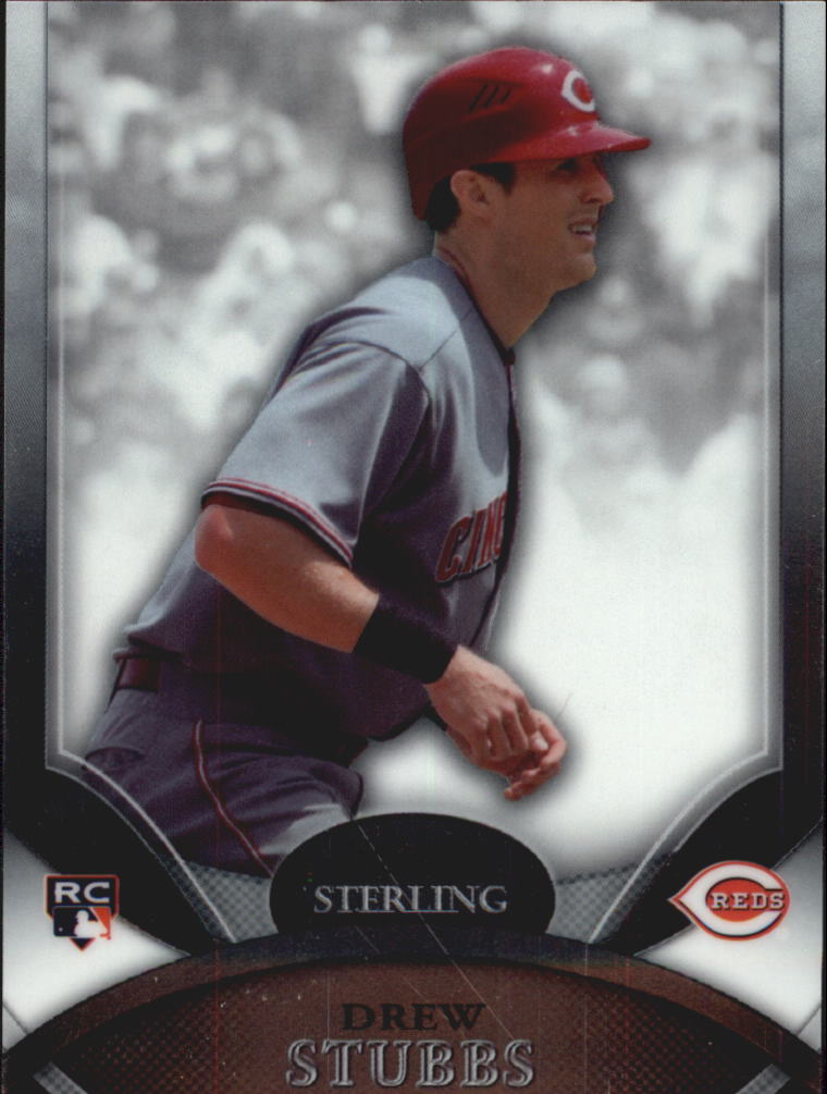 Drew Stubbs Baseball Price Guide | Drew Stubbs Trading Card Value – Beckett