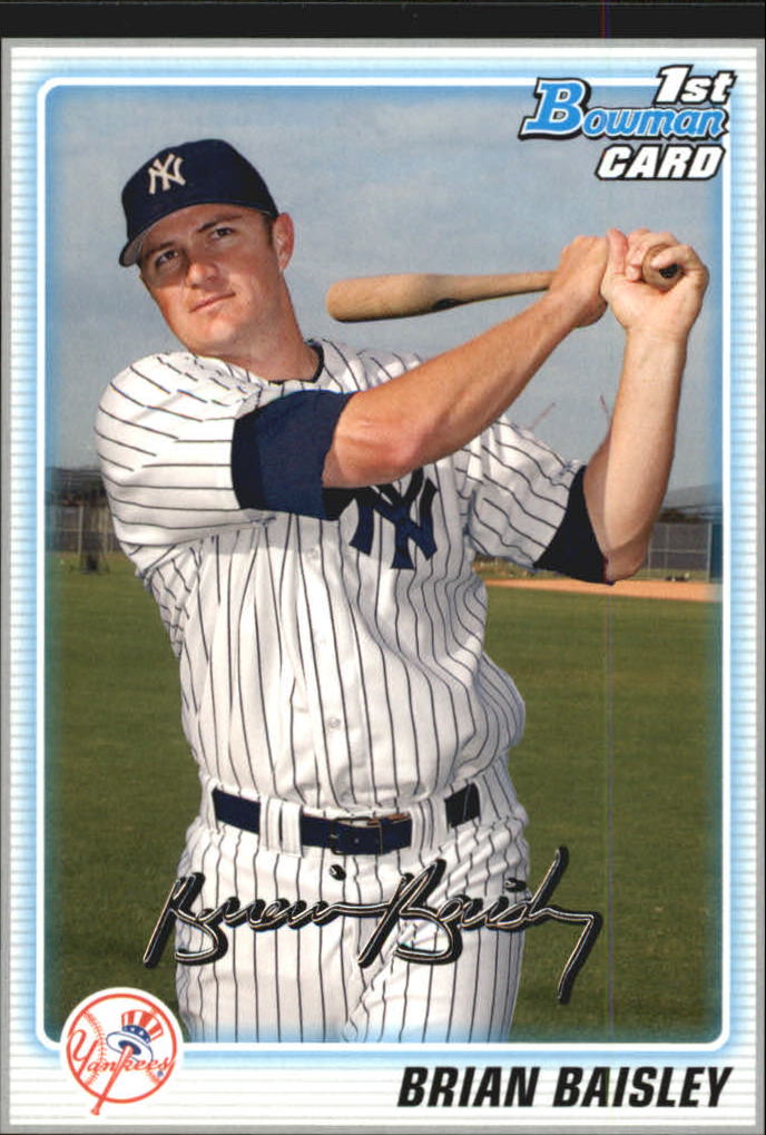 Buy Brian Baisley Cards Online | Brian Baisley Baseball Price Guide ...