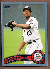 Austin Wates Baseball Price Guide | Austin Wates Trading Card Value ...