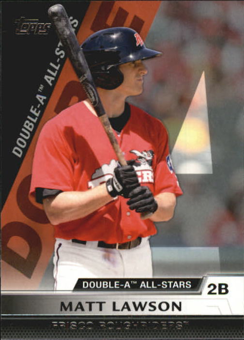 Matt Lawson Baseball Price Guide | Matt Lawson Trading Card Value – Beckett