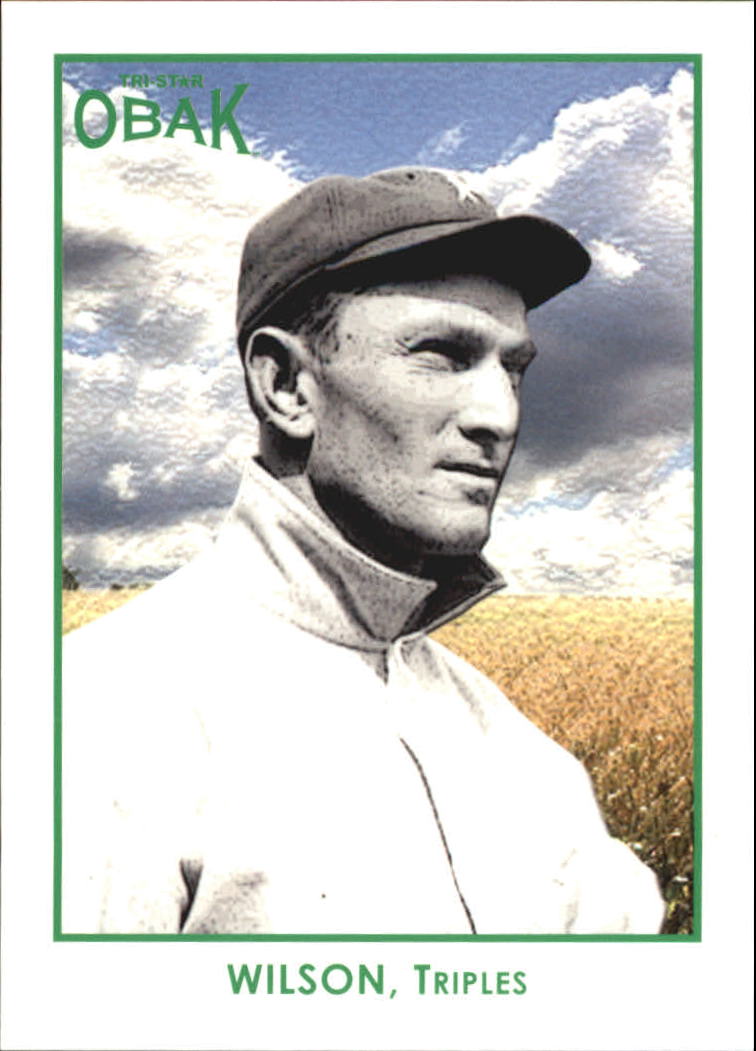 John Owen Wilson Baseball Price Guide | John Owen Wilson Trading Card ...