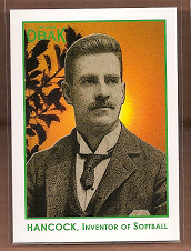 George Hancock Baseball Price Guide | George Hancock Trading Card Value ...