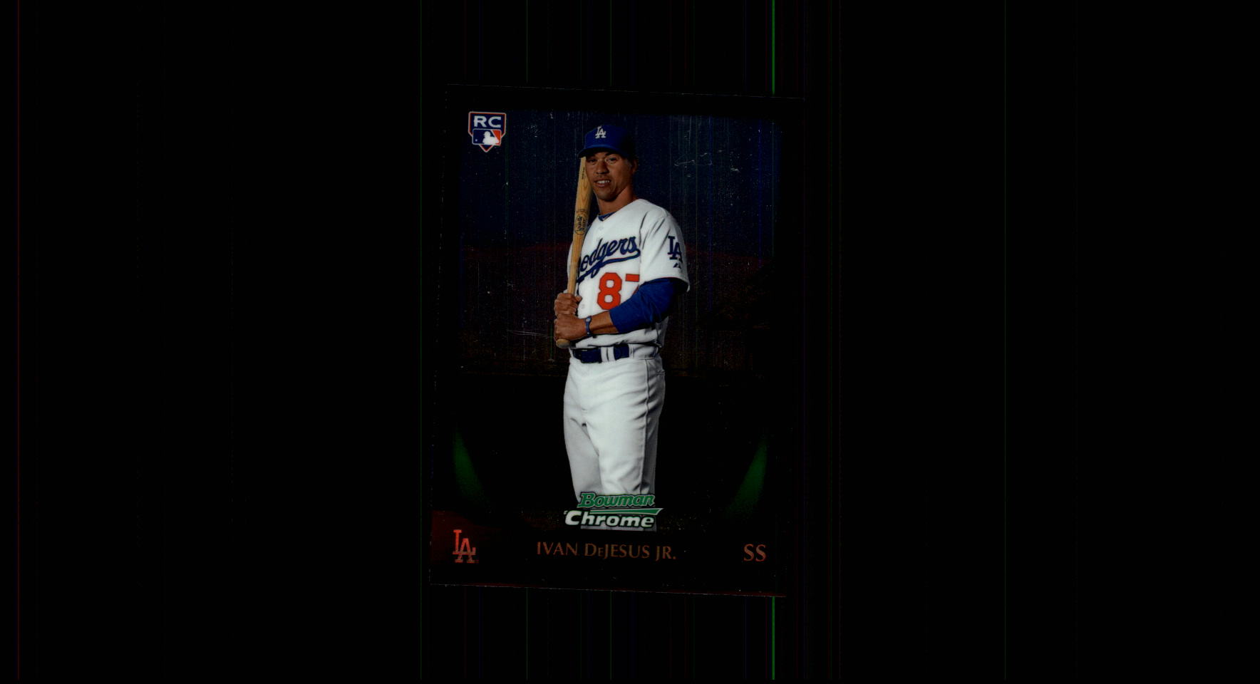 Ivan Jr. DeJesus Baseball Price Guide | Ivan Jr. DeJesus Trading Card ...