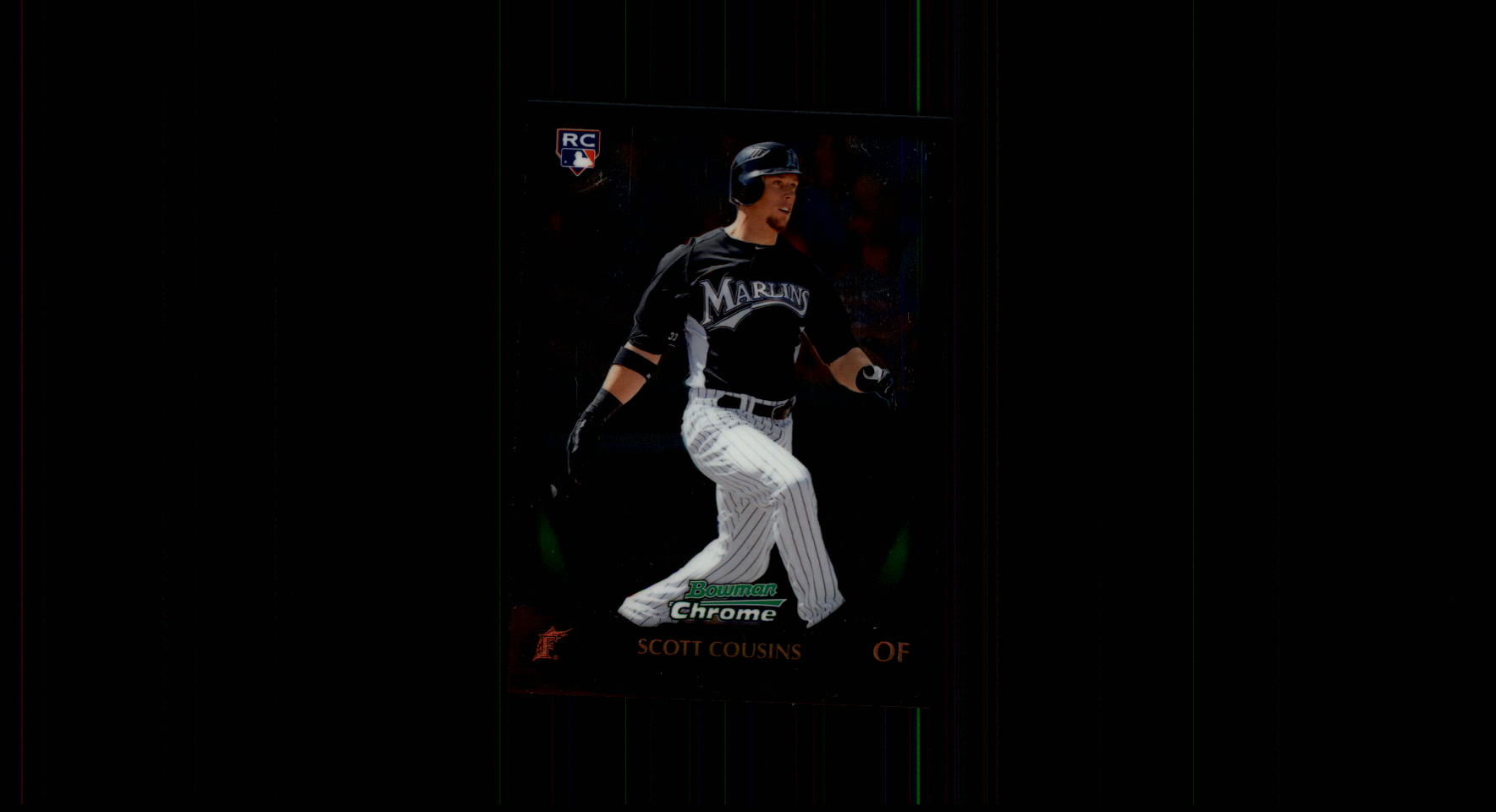 Scott Cousins Baseball Price Guide | Scott Cousins Trading Card Value ...