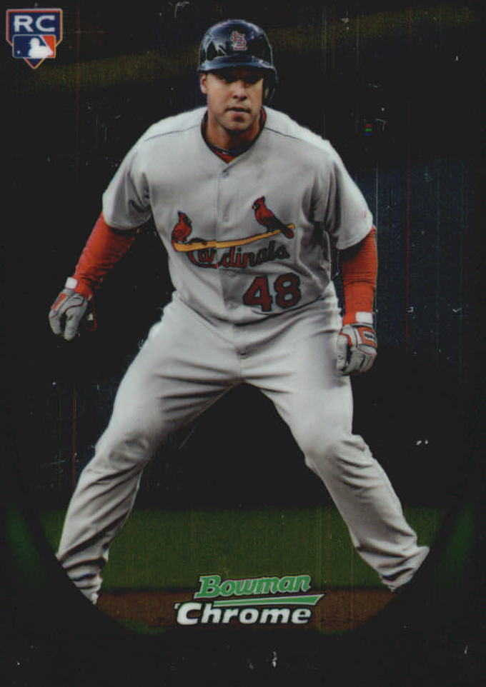 Tony Cruz Baseball Price Guide | Tony Cruz Trading Card Value – Beckett