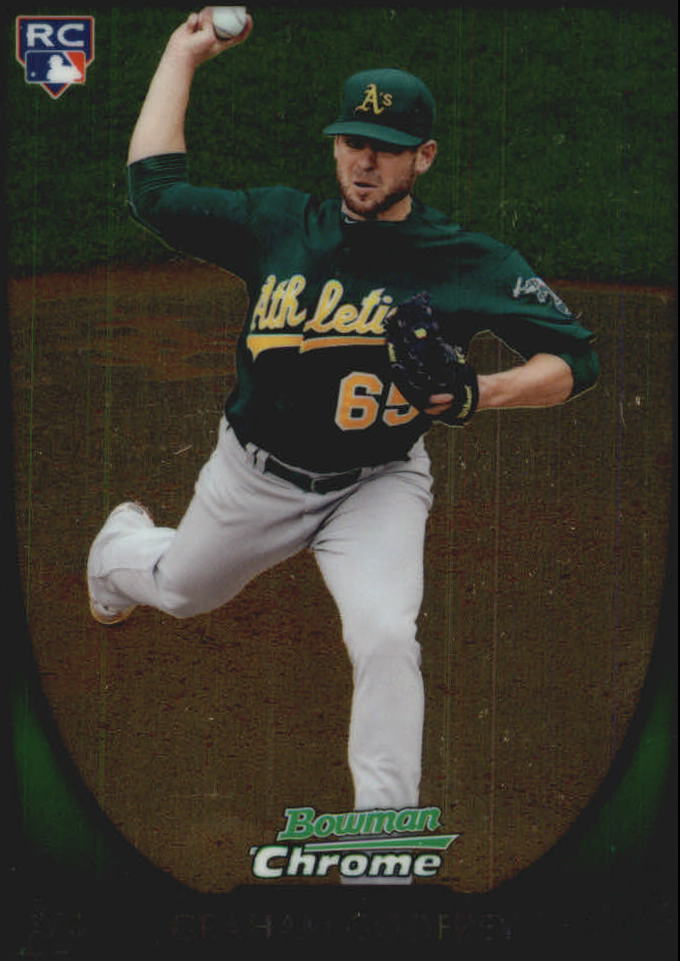 Graham Godfrey Baseball Price Guide | Graham Godfrey Trading Card Value ...