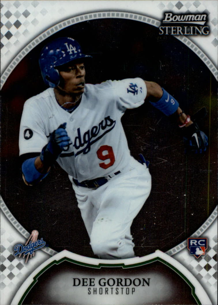 Buy Dee Strange-Gordon Cards Online | Dee Strange-Gordon Baseball Price ...