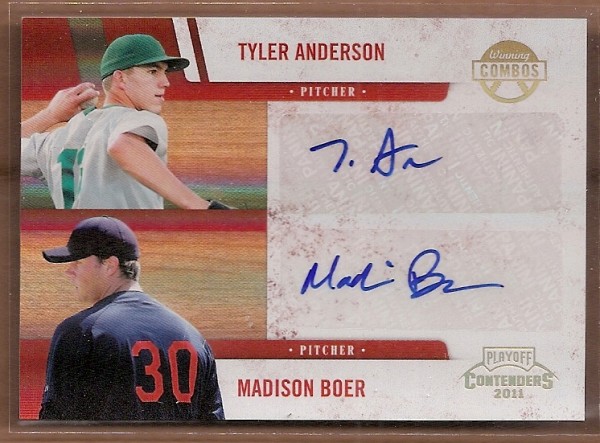 Madison Boer Baseball Price Guide | Madison Boer Trading Card Value ...