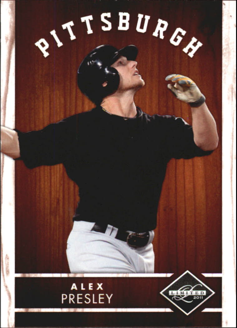 Alex Presley Baseball Price Guide | Alex Presley Trading Card Value ...