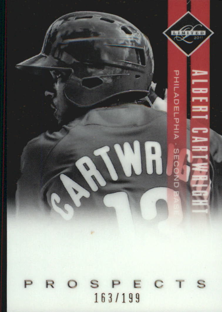 Albert Cartwright Baseball Price Guide | Albert Cartwright Trading Card ...