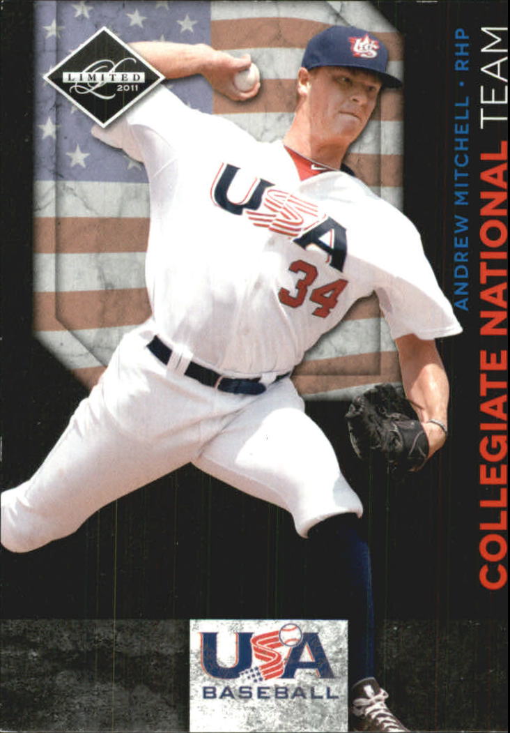 Andrew Mitchell Baseball Price Guide | Andrew Mitchell Trading Card ...