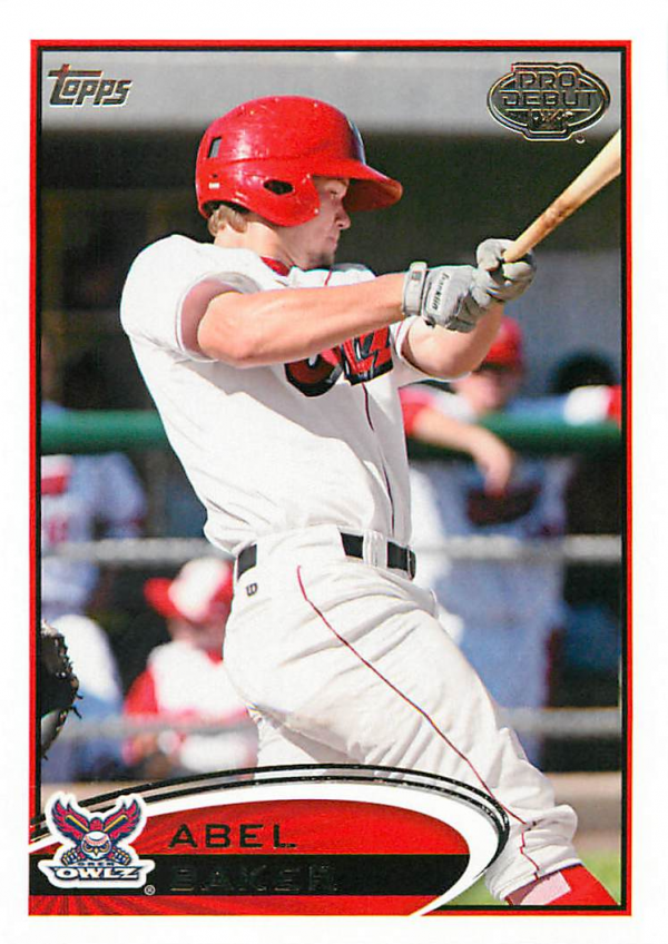 Abel Baker Baseball Price Guide | Abel Baker Trading Card Value – Beckett