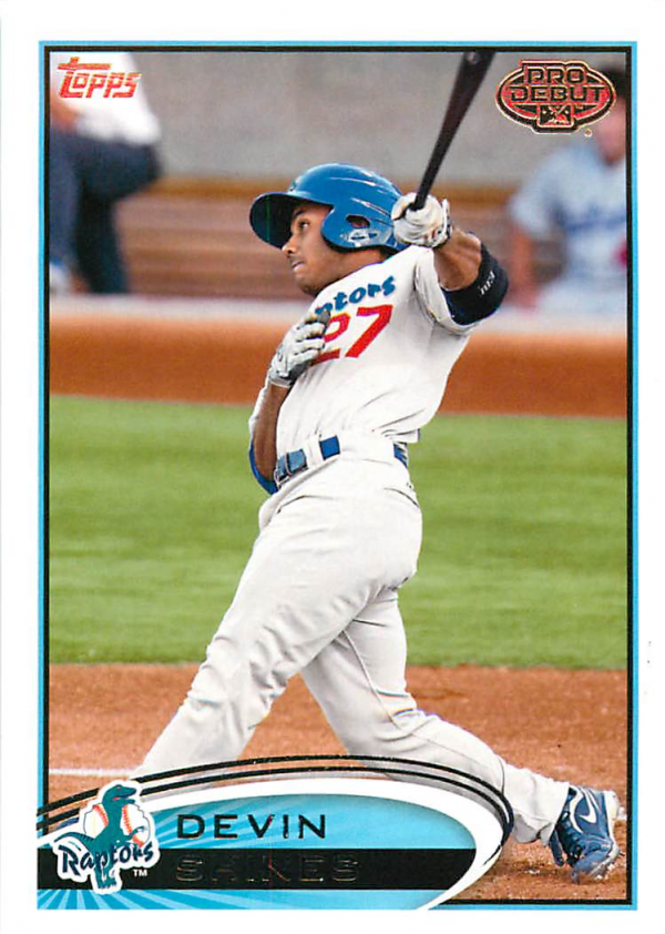 Devin Shines Baseball Price Guide | Devin Shines Trading Card Value ...