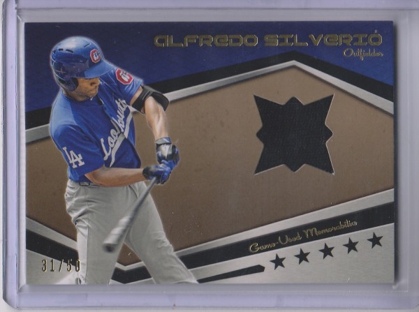 Alfredo Silverio Baseball Price Guide | Alfredo Silverio Trading Card ...