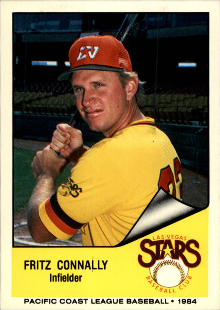 Fritzie Lee Connally Baseball Price Guide | Fritzie Lee Connally ...