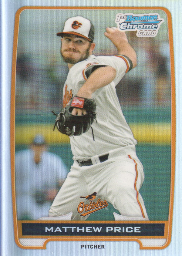 Buy Matthew Ryan Price Cards Online | Matthew Ryan Price Baseball Price ...