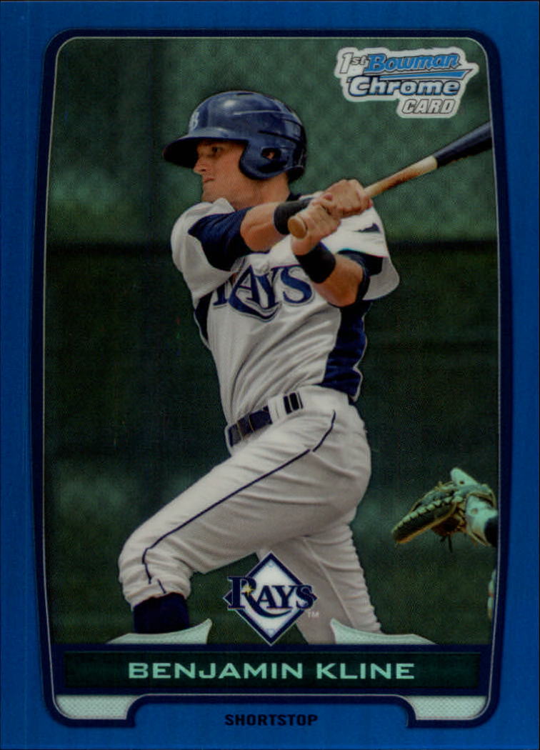 Benjamin Kline Baseball Price Guide | Benjamin Kline Trading Card Value ...