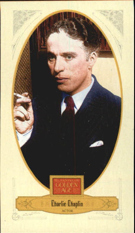 Buy Charlie Chaplin Cards Online | Charlie Chaplin Non-sports Price ...