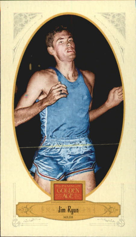 Jim Ryun Baseball Price Guide | Jim Ryun Trading Card Value – Beckett