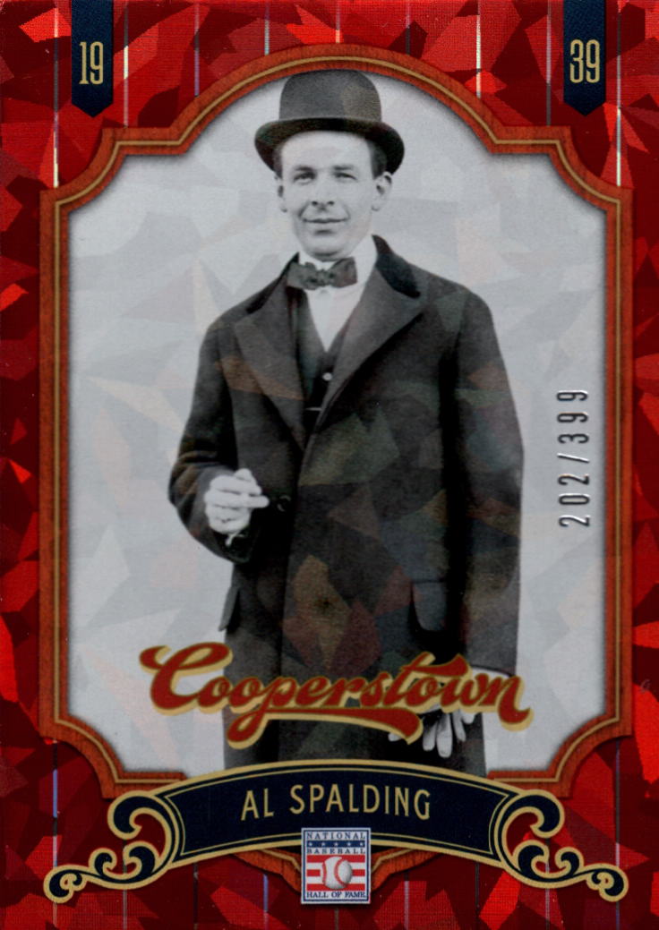 Albert G. Spalding Baseball Price Guide | Albert G. Spalding Trading ...