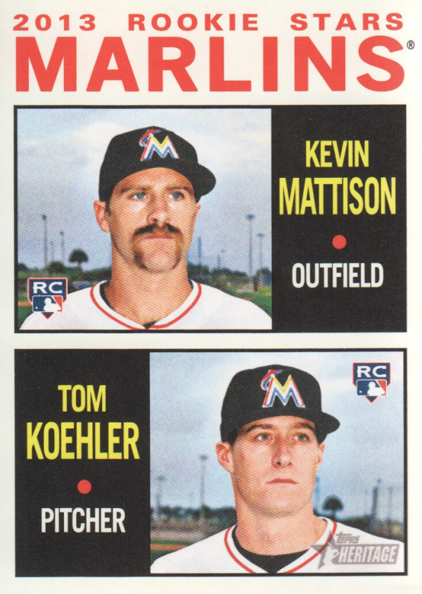 Kevin Mattison Baseball Price Guide | Kevin Mattison Trading Card Value ...