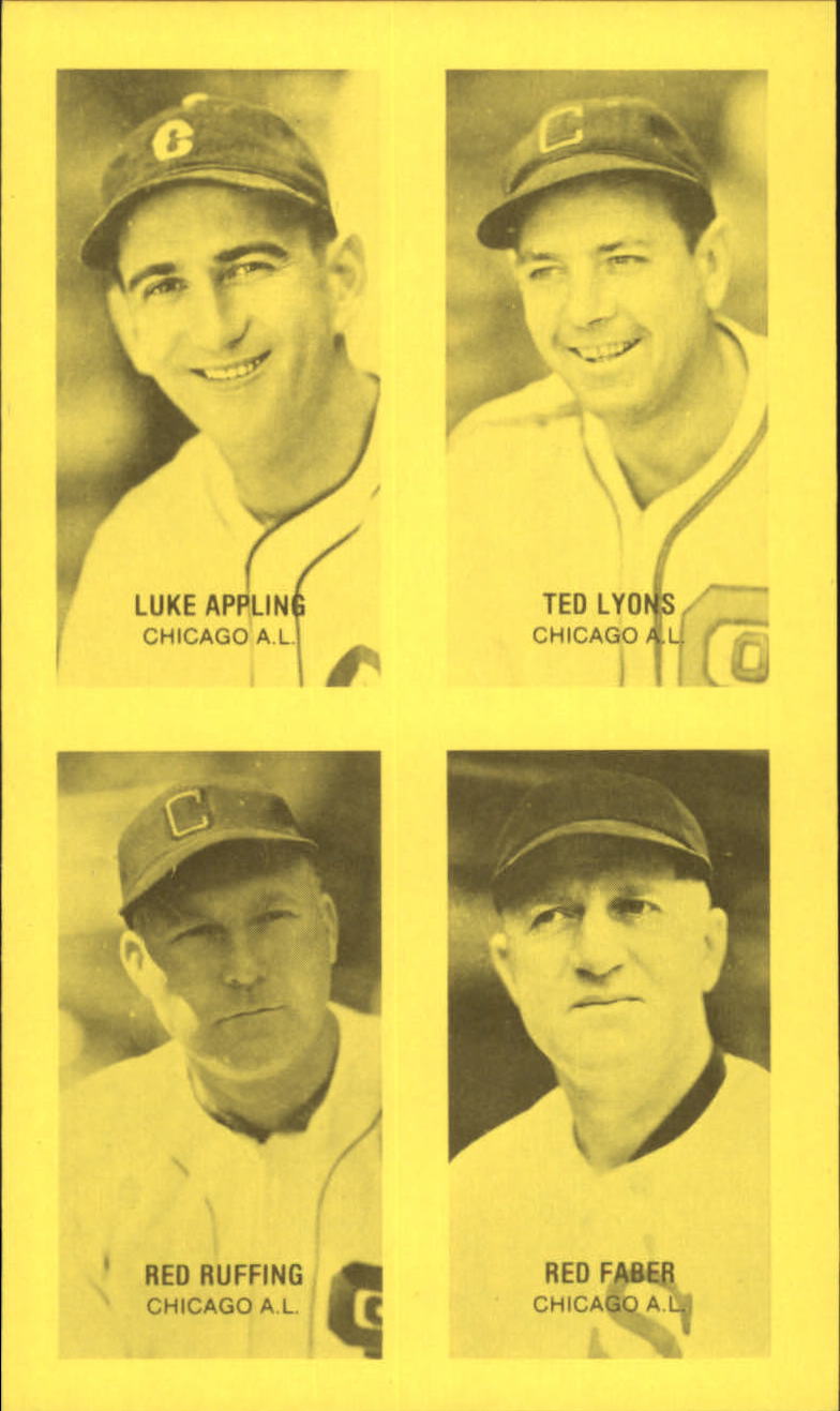 Buy Red Ruffing Cards Online | Red Ruffing Baseball Price Guide - Beckett