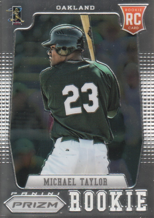 Buy Michael David Taylor Cards Online | Michael David Taylor Baseball ...