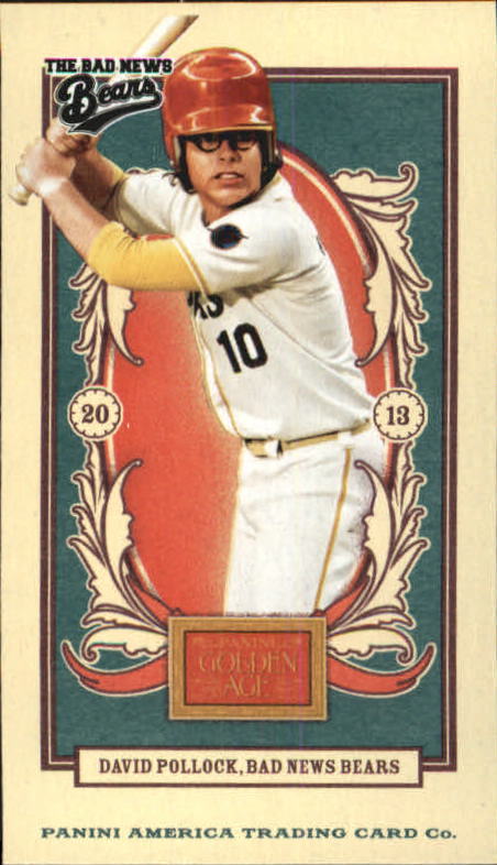 David Pollock Non-sports Price Guide | David Pollock Trading Card Value ...