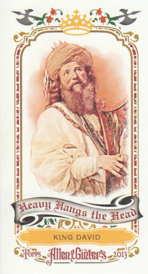 King David Non-sports Price Guide | King David Trading Card Value – Beckett