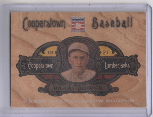 Harry Hooper Baseball Price Guide | Harry Hooper Trading Card Value ...