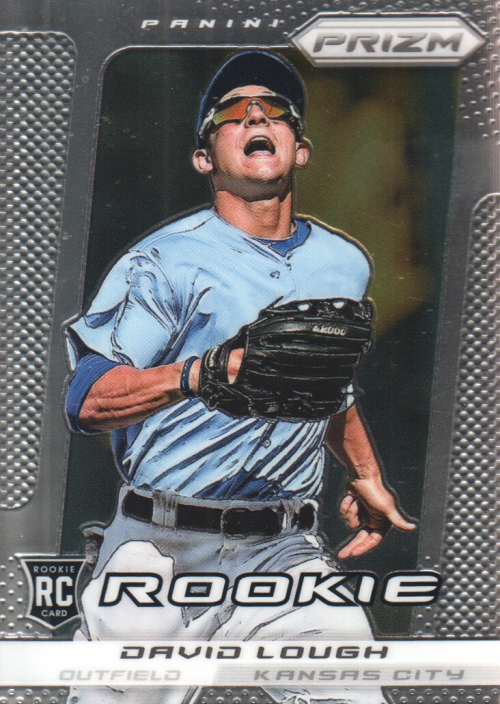 David Lough Baseball Price Guide | David Lough Trading Card Value – Beckett
