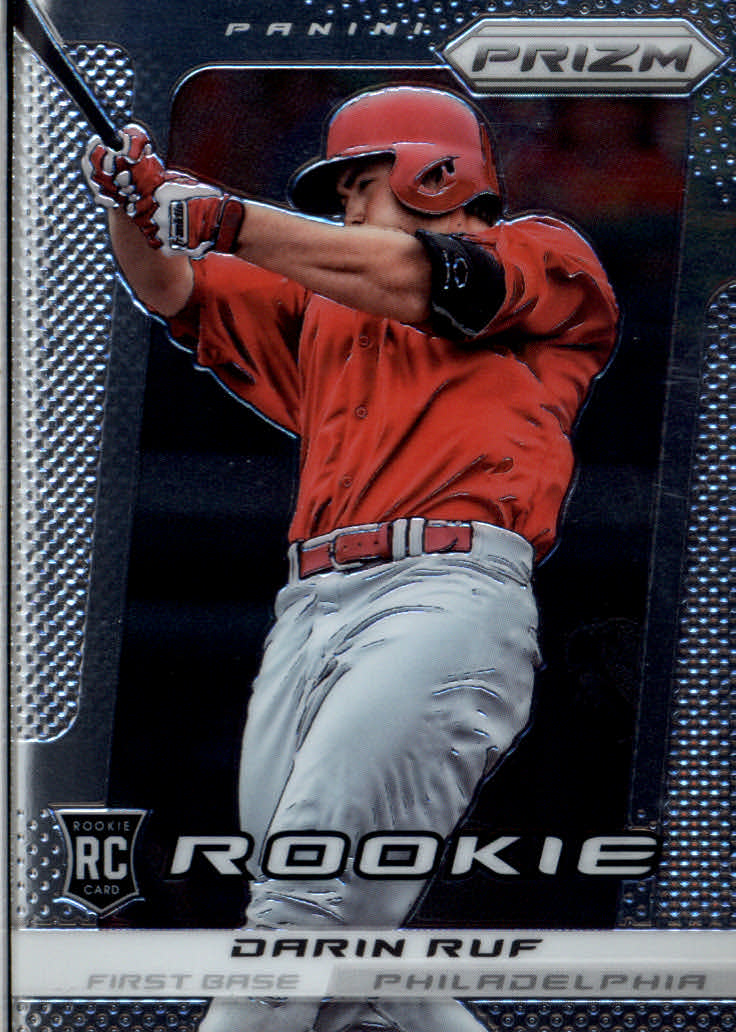Buy Darin Ruf Cards Online | Darin Ruf Baseball Price Guide - Beckett