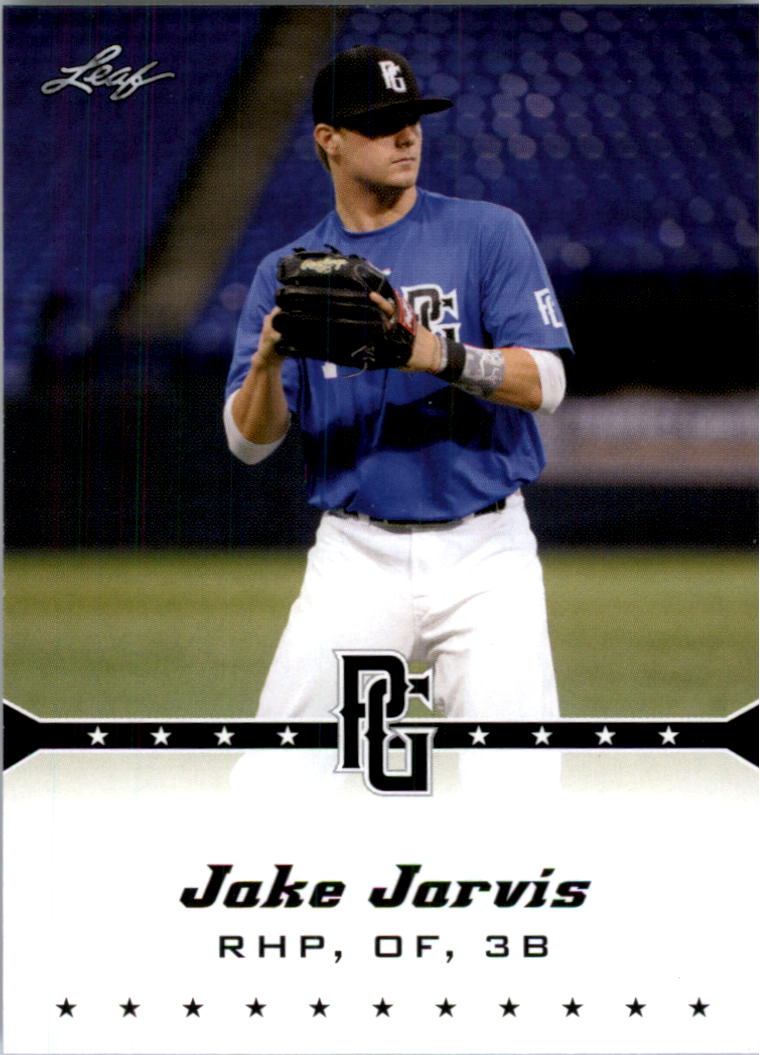 Jake Jarvis Baseball Price Guide | Jake Jarvis Trading Card Value – Beckett