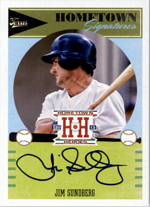 Jim Sundberg Baseball Price Guide | Jim Sundberg Trading Card Value ...