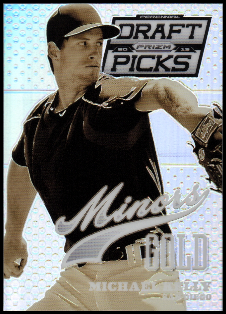 Michael Kelly Baseball Price Guide | Michael Kelly Trading Card Value ...