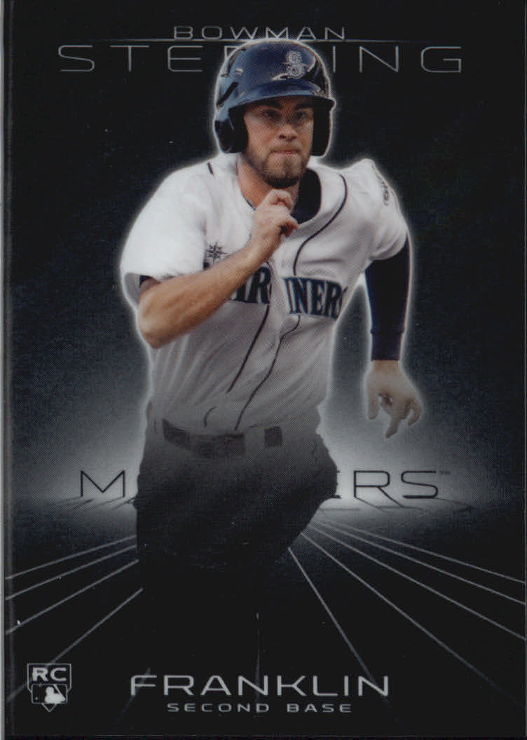 Buy Nick Franklin Cards Online | Nick Franklin Baseball Price Guide ...