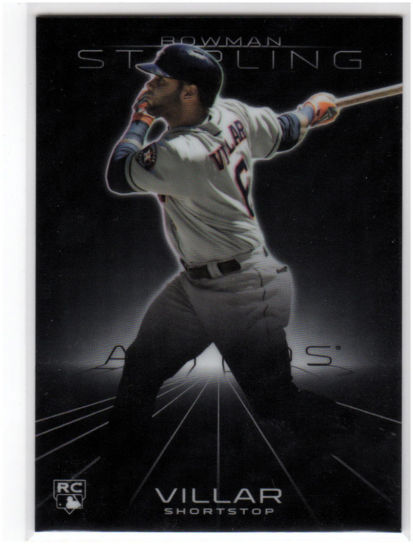 Jonathan Villar Baseball Price Guide | Jonathan Villar Trading Card ...