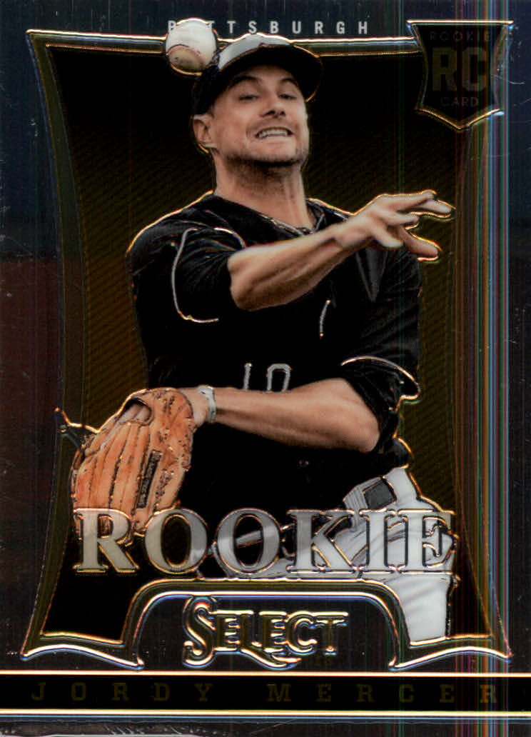 Buy Jordy Mercer Cards Online | Jordy Mercer Baseball Price Guide - Beckett