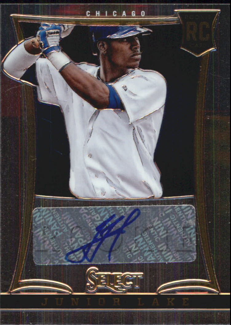 Junior Lake Baseball Price Guide | Junior Lake Trading Card Value – Beckett