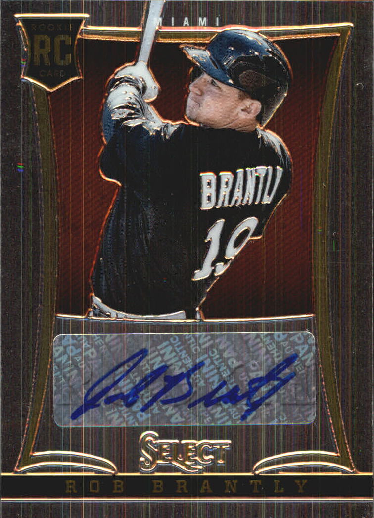 Rob Brantly Baseball Price Guide | Rob Brantly Trading Card Value – Beckett