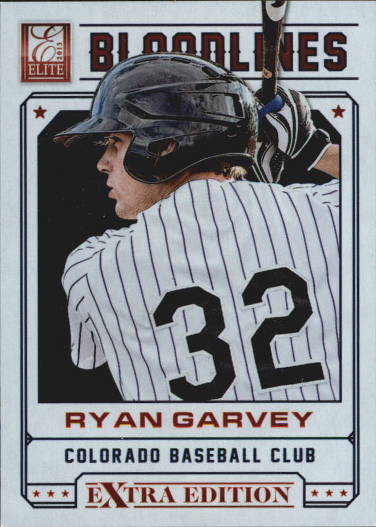 Ryan Garvey Baseball Price Guide | Ryan Garvey Trading Card Value – Beckett