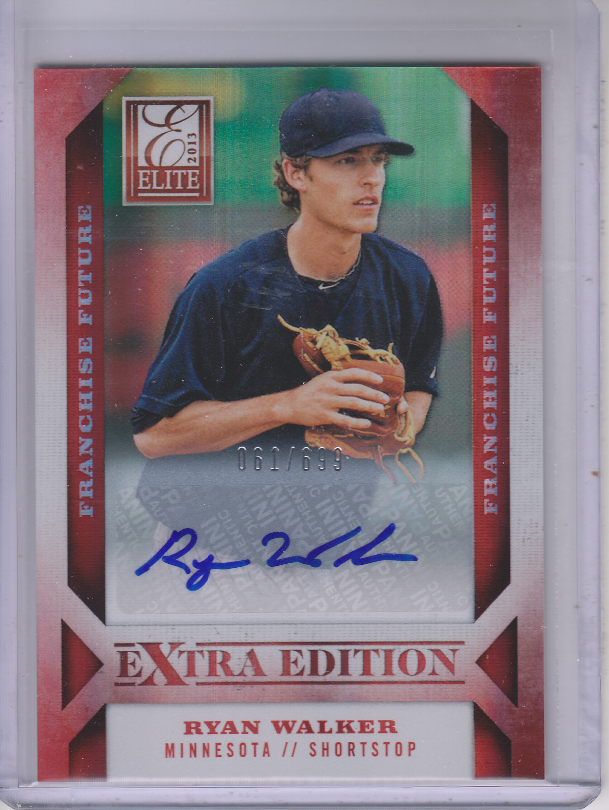 Ryan Walker Baseball Price Guide | Ryan Walker Trading Card Value – Beckett