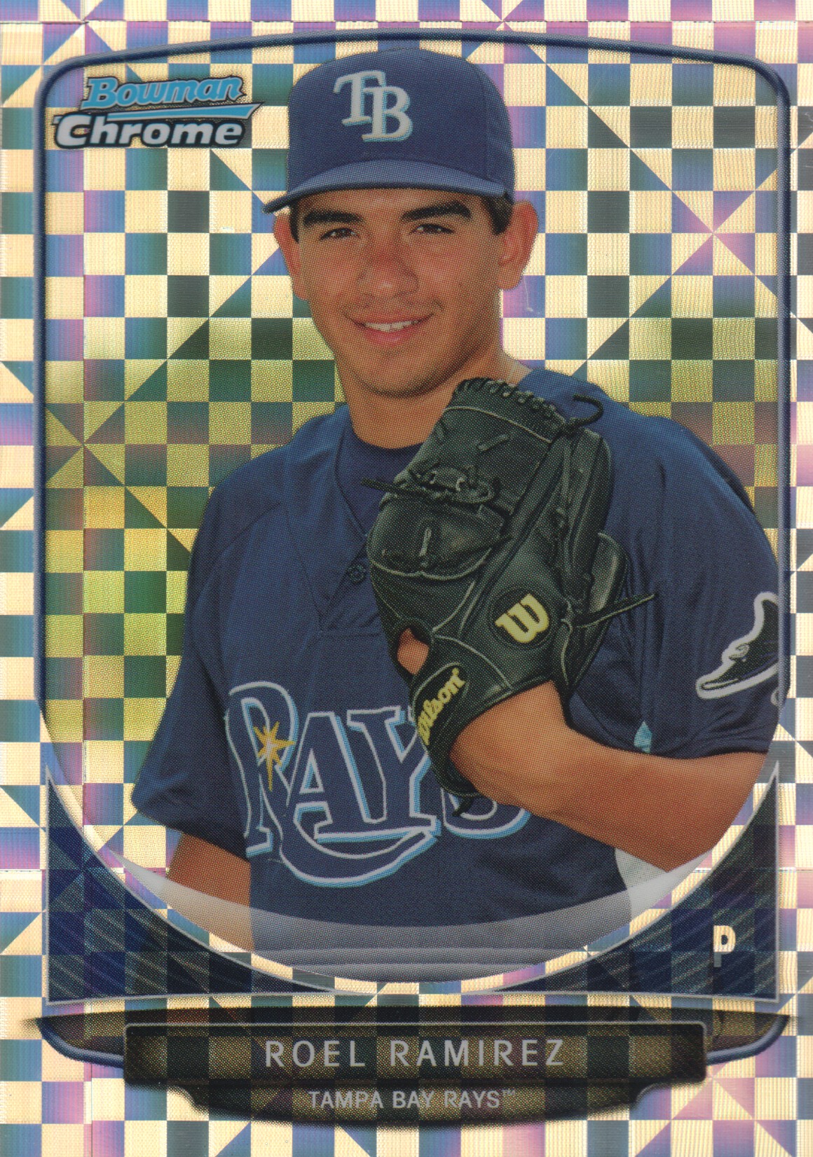 Roel Ramirez Baseball Price Guide | Roel Ramirez Trading Card Value ...